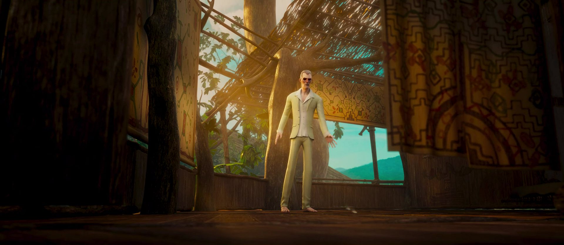 Ainbo - Spirit of the Amazon (2021) - Animation Screencaps.com