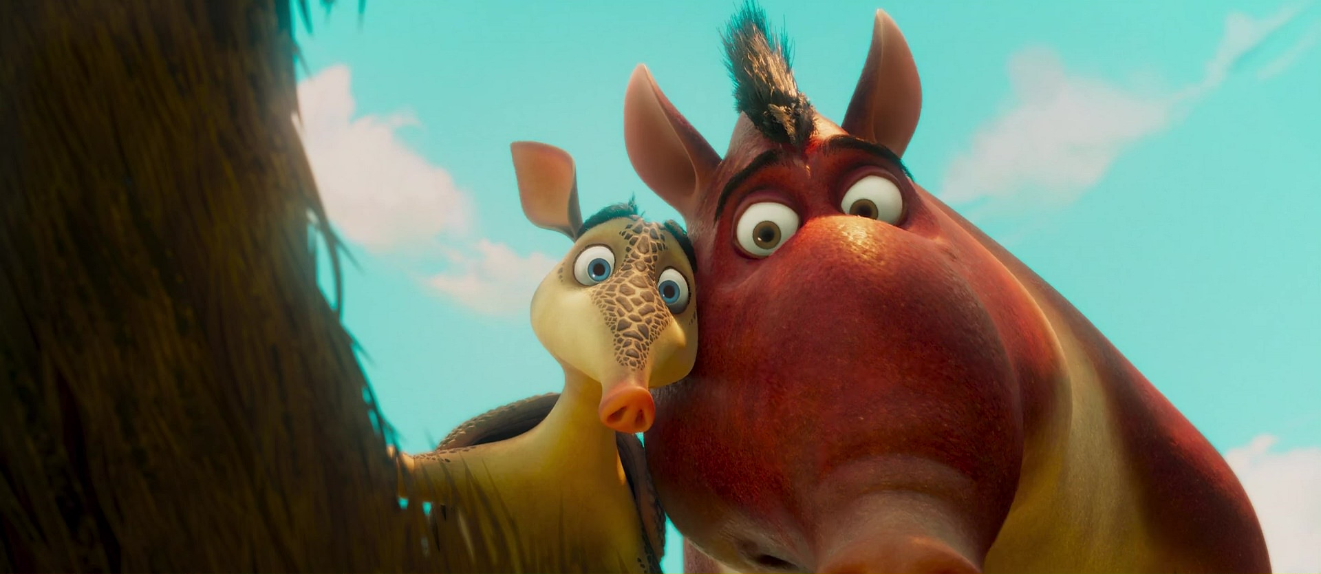 Ainbo - Spirit of the Amazon (2021) - Animation Screencaps.com