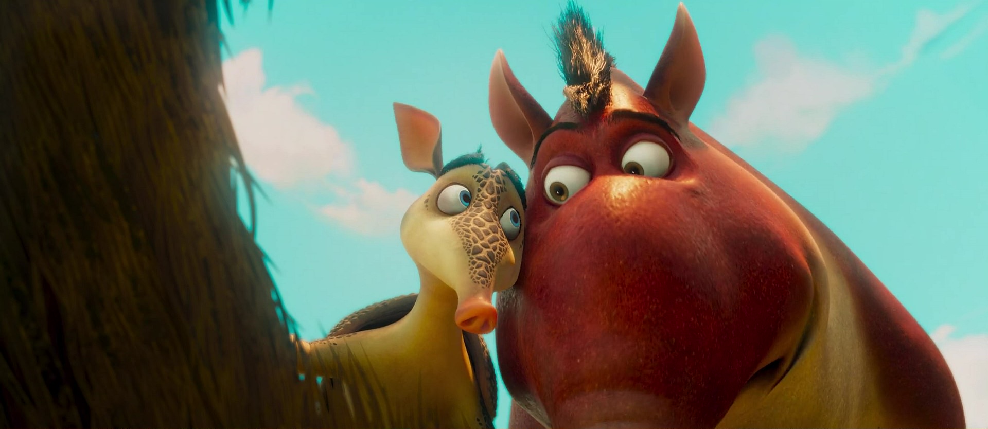 Ainbo - Spirit of the Amazon (2021) - Animation Screencaps.com