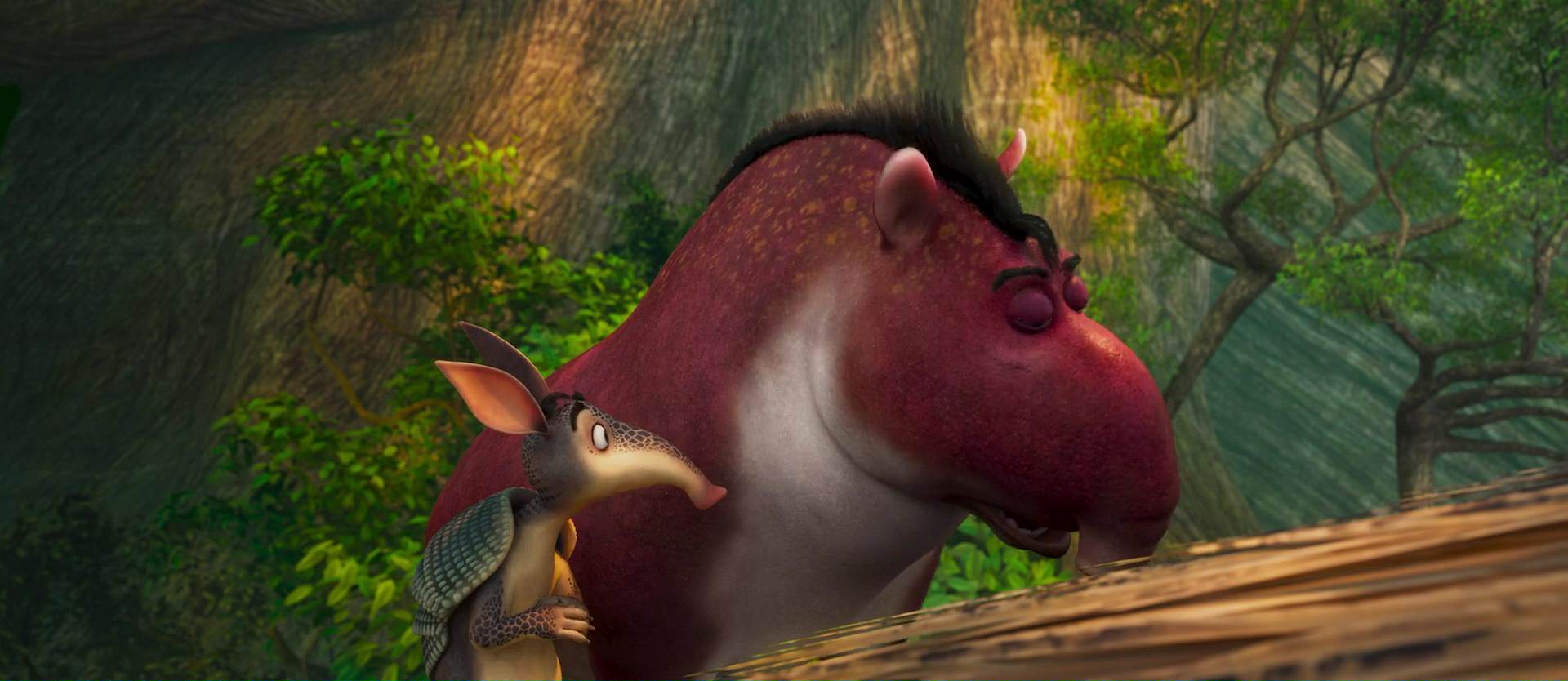 Ainbo - Spirit of the Amazon (2021) - Animation Screencaps.com