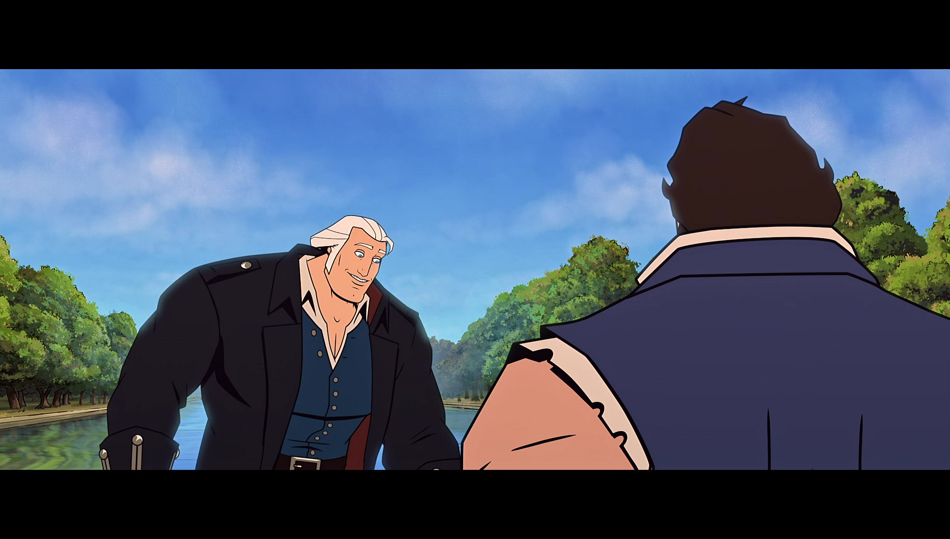 America: The Motion Picture (2021) - Animation Screencaps.com
