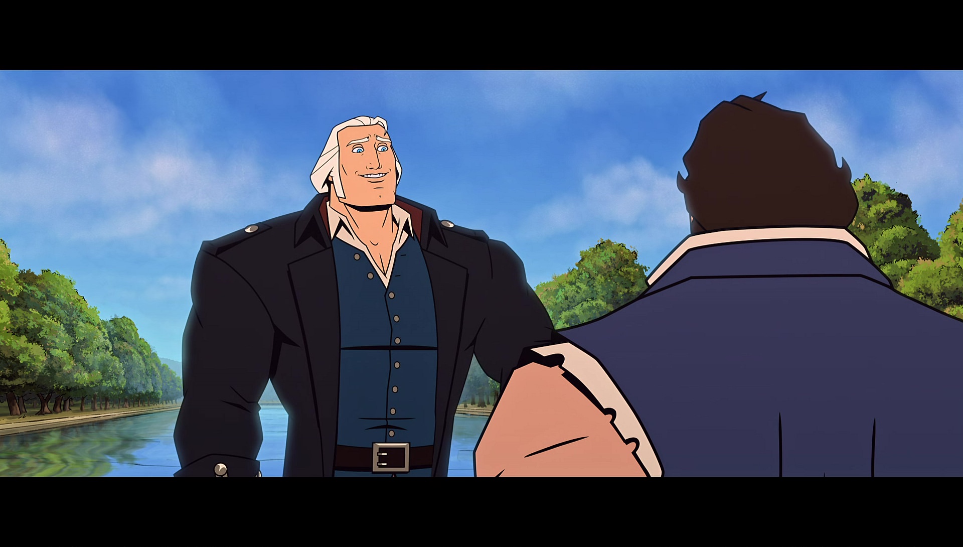 America: The Motion Picture (2021) - Animation Screencaps.com