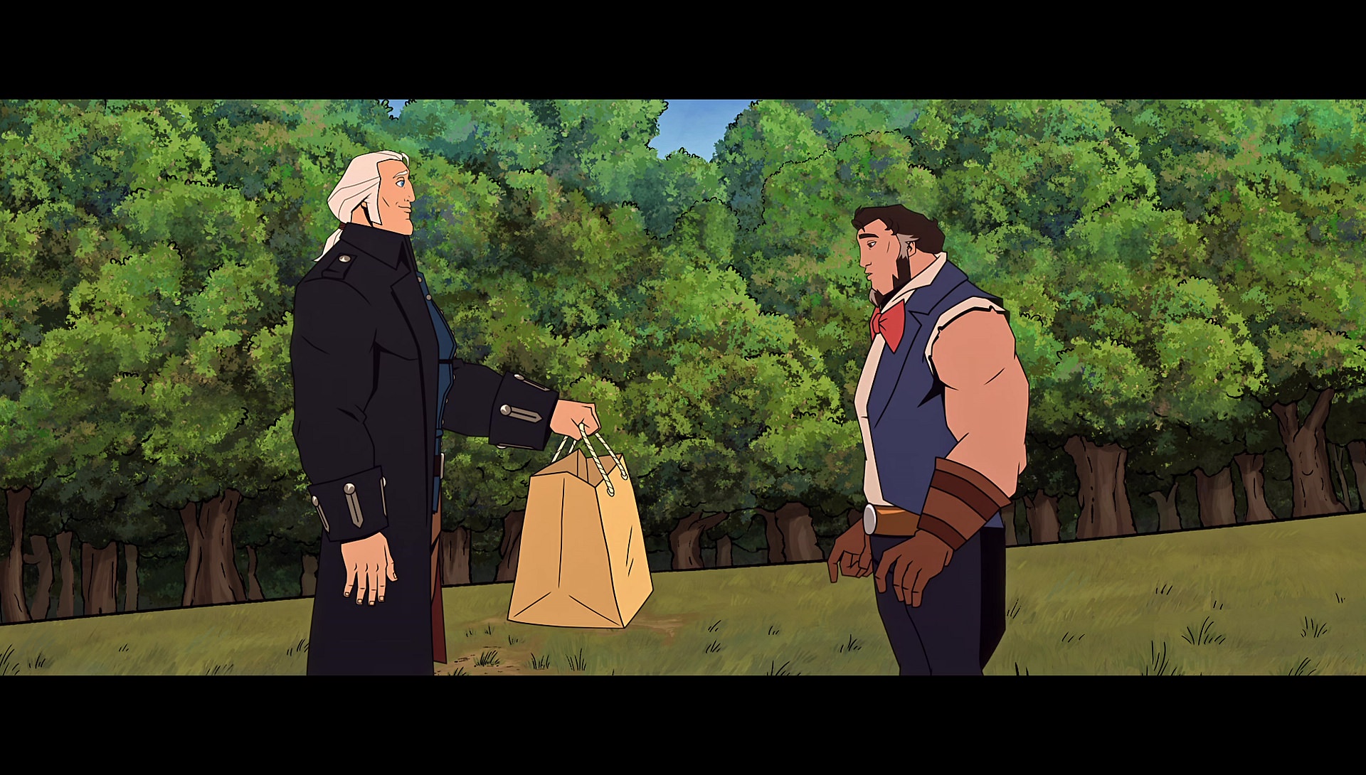 America: The Motion Picture (2021) - Animation Screencaps.com