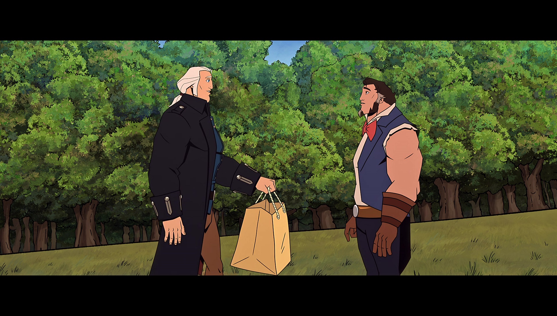 America: The Motion Picture (2021) - Animation Screencaps.com