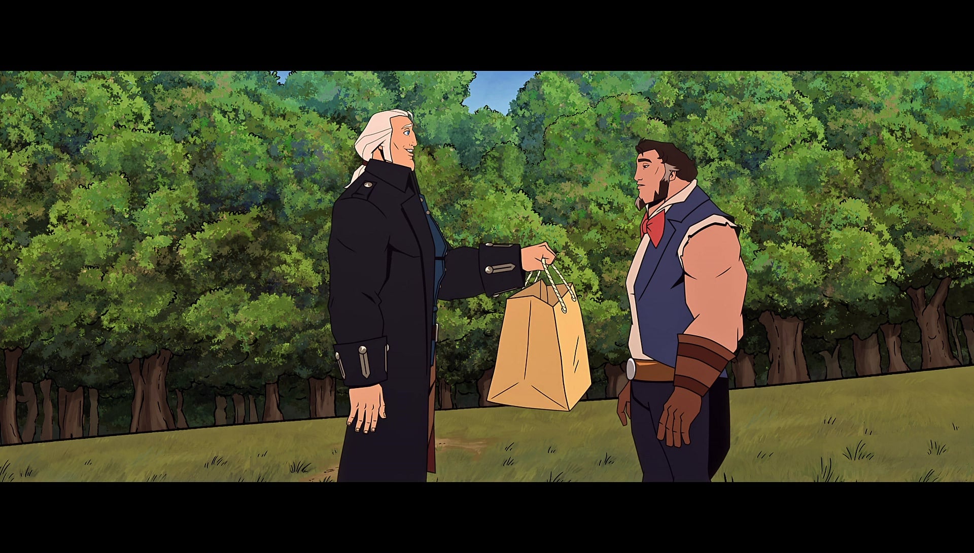 America: The Motion Picture (2021) - Animation Screencaps.com