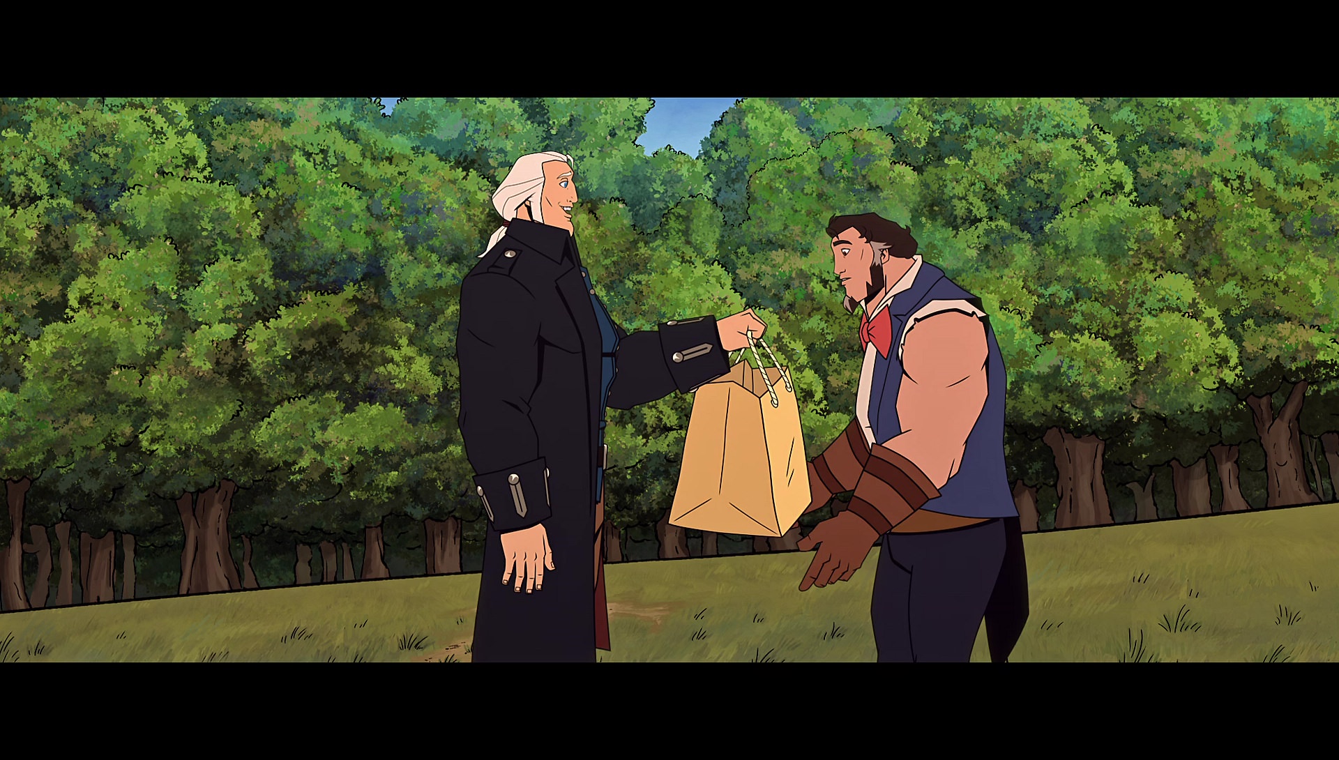 America: The Motion Picture (2021) - Animation Screencaps.com