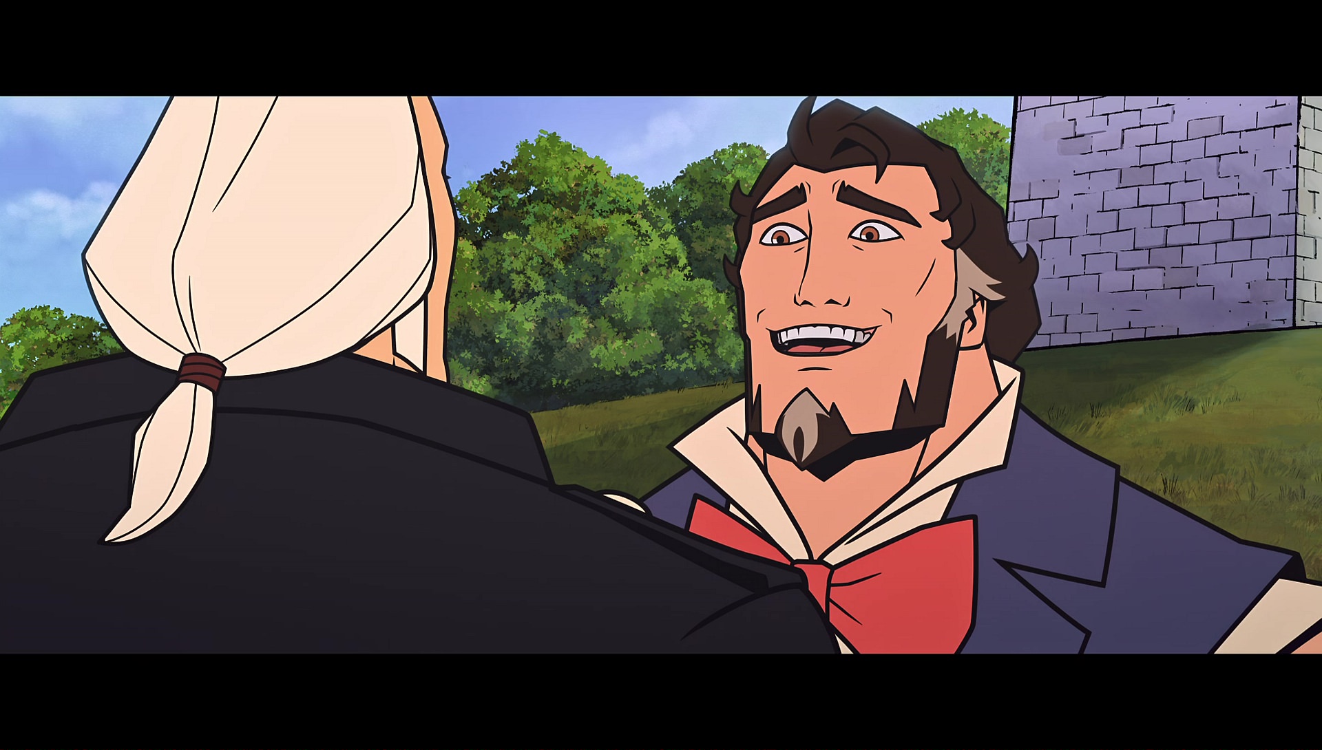 America: The Motion Picture (2021) - Animation Screencaps.com