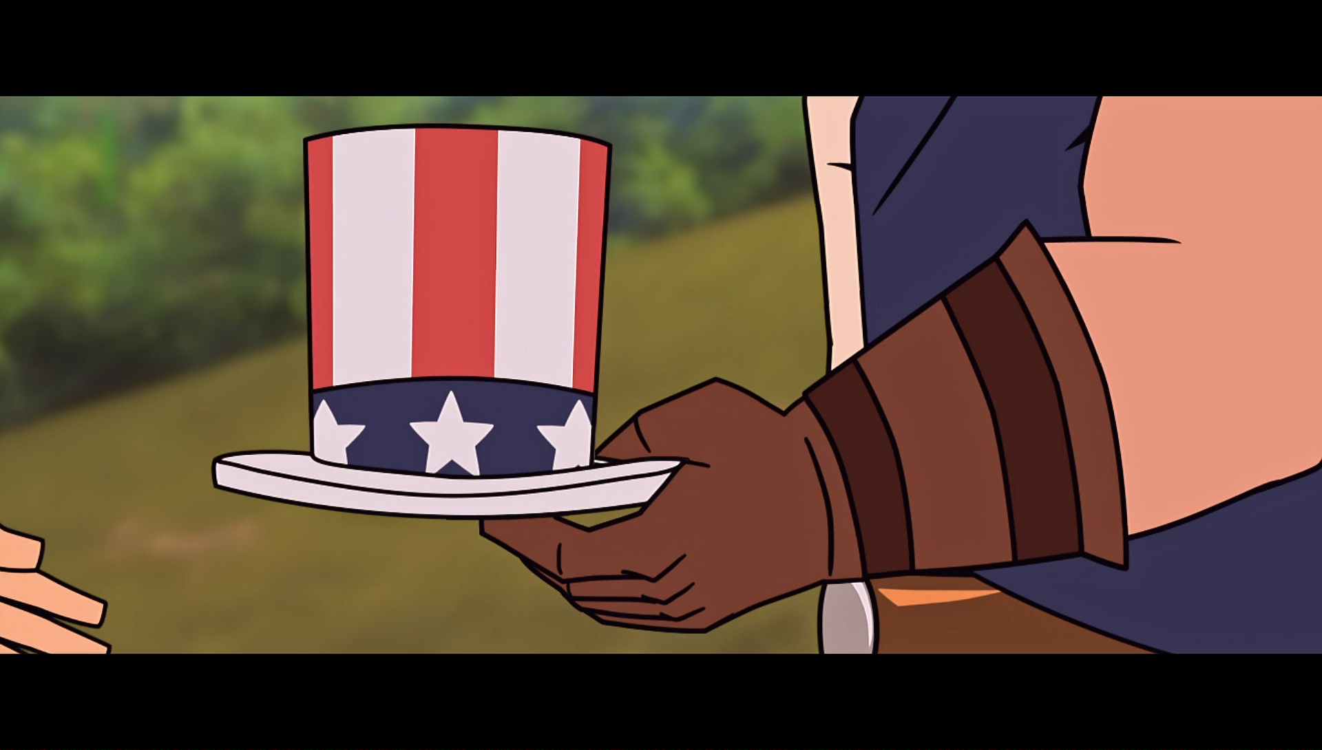 America: The Motion Picture (2021) - Animation Screencaps.com