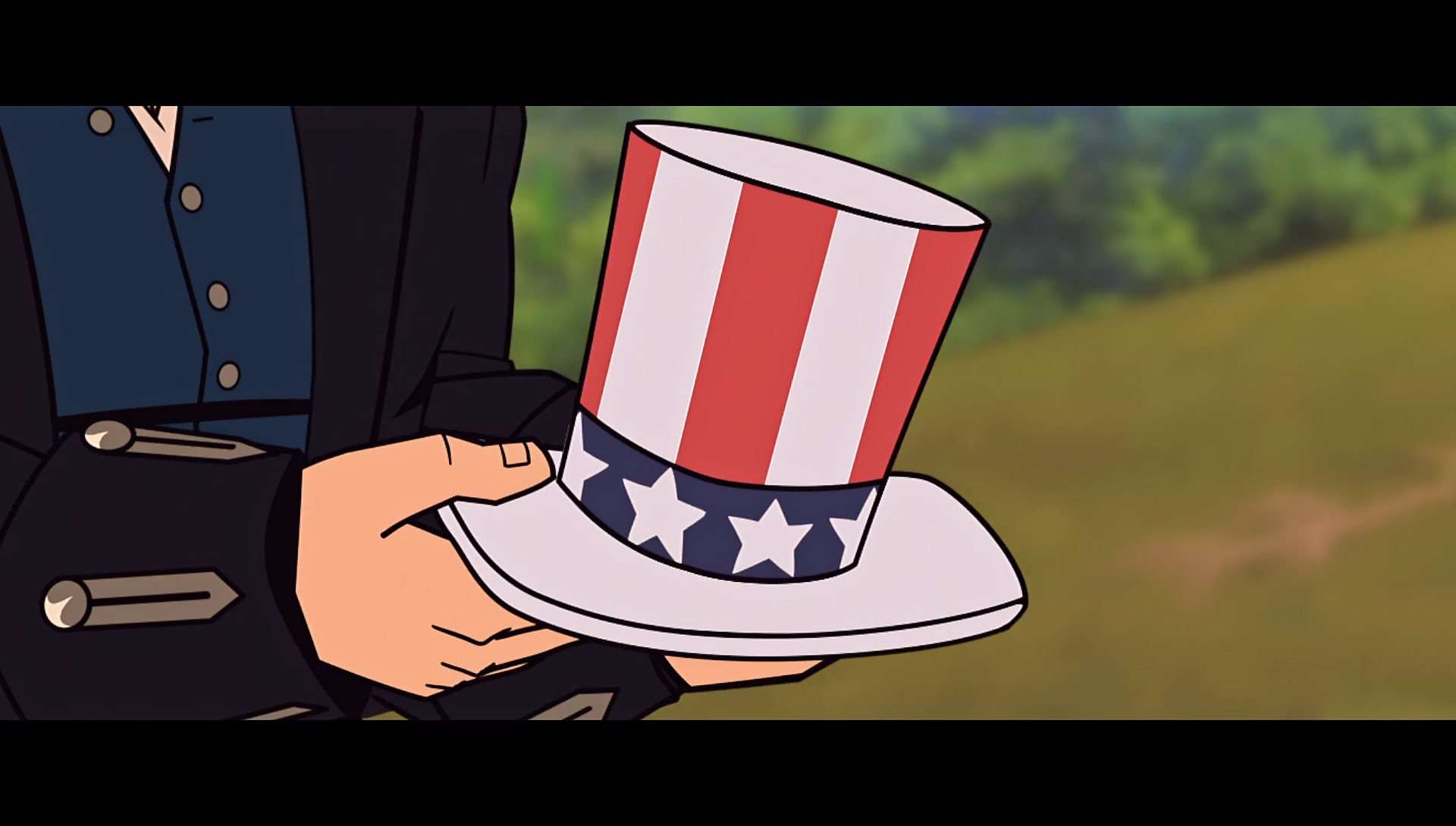 America: The Motion Picture (2021) - Animation Screencaps.com