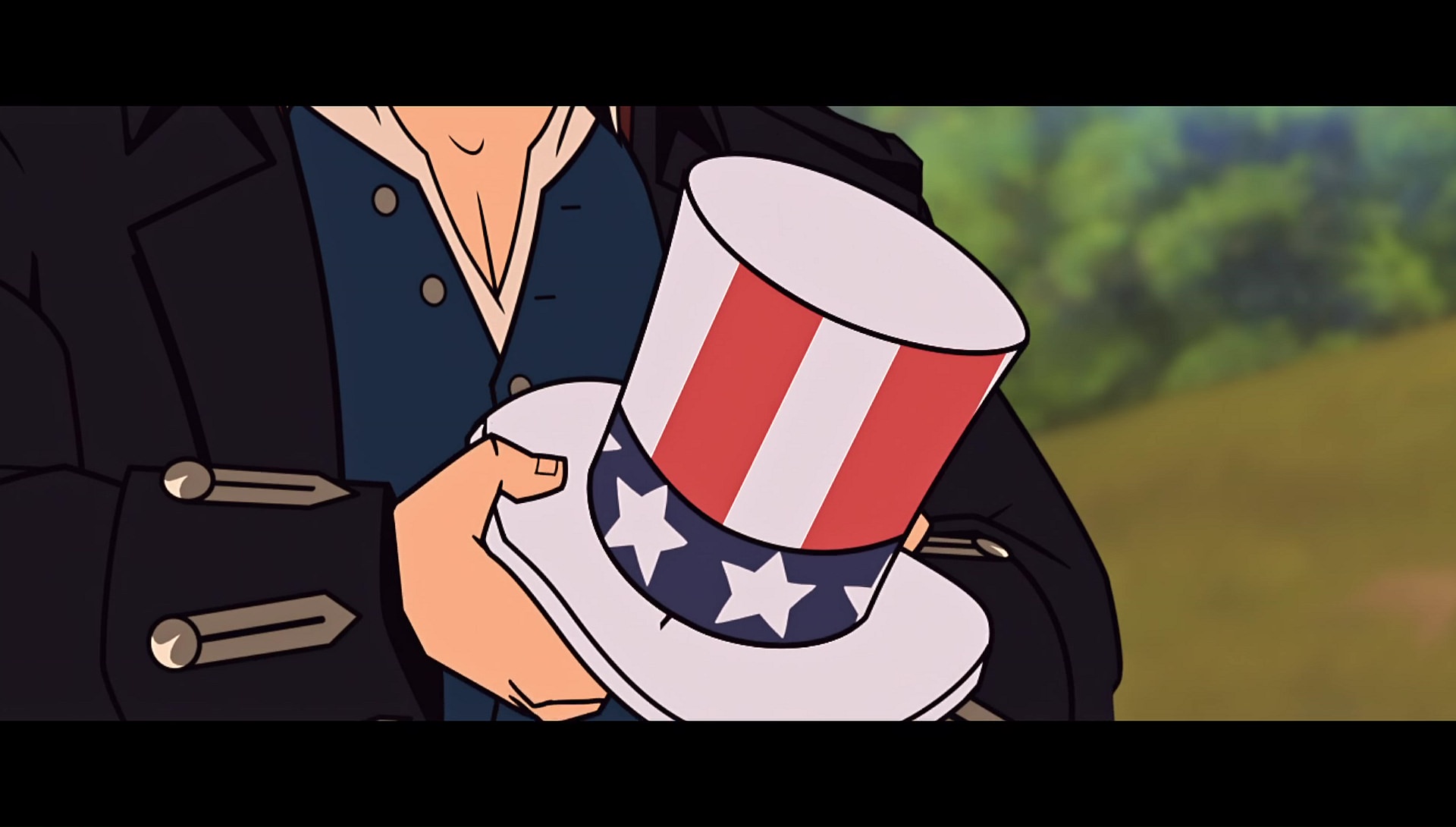 America: The Motion Picture (2021) - Animation Screencaps.com