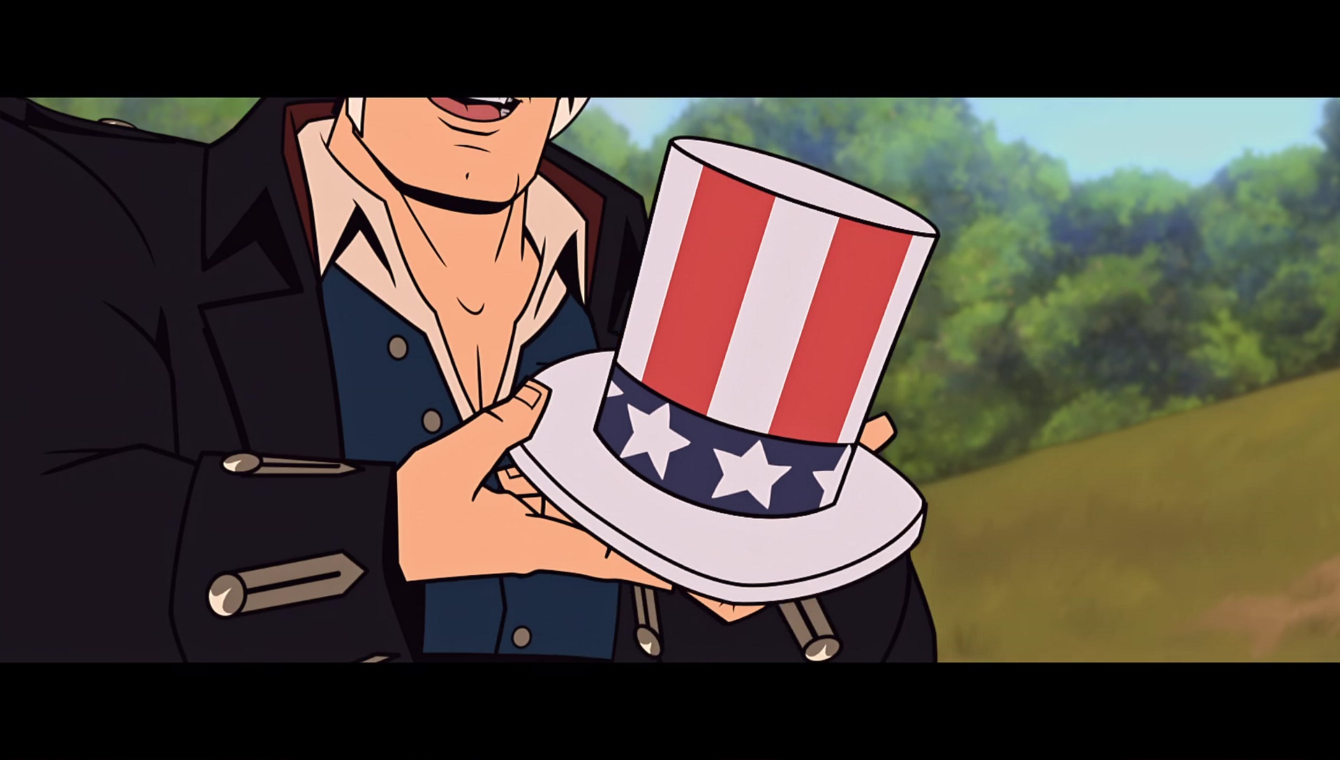 America: The Motion Picture (2021) - Animation Screencaps.com