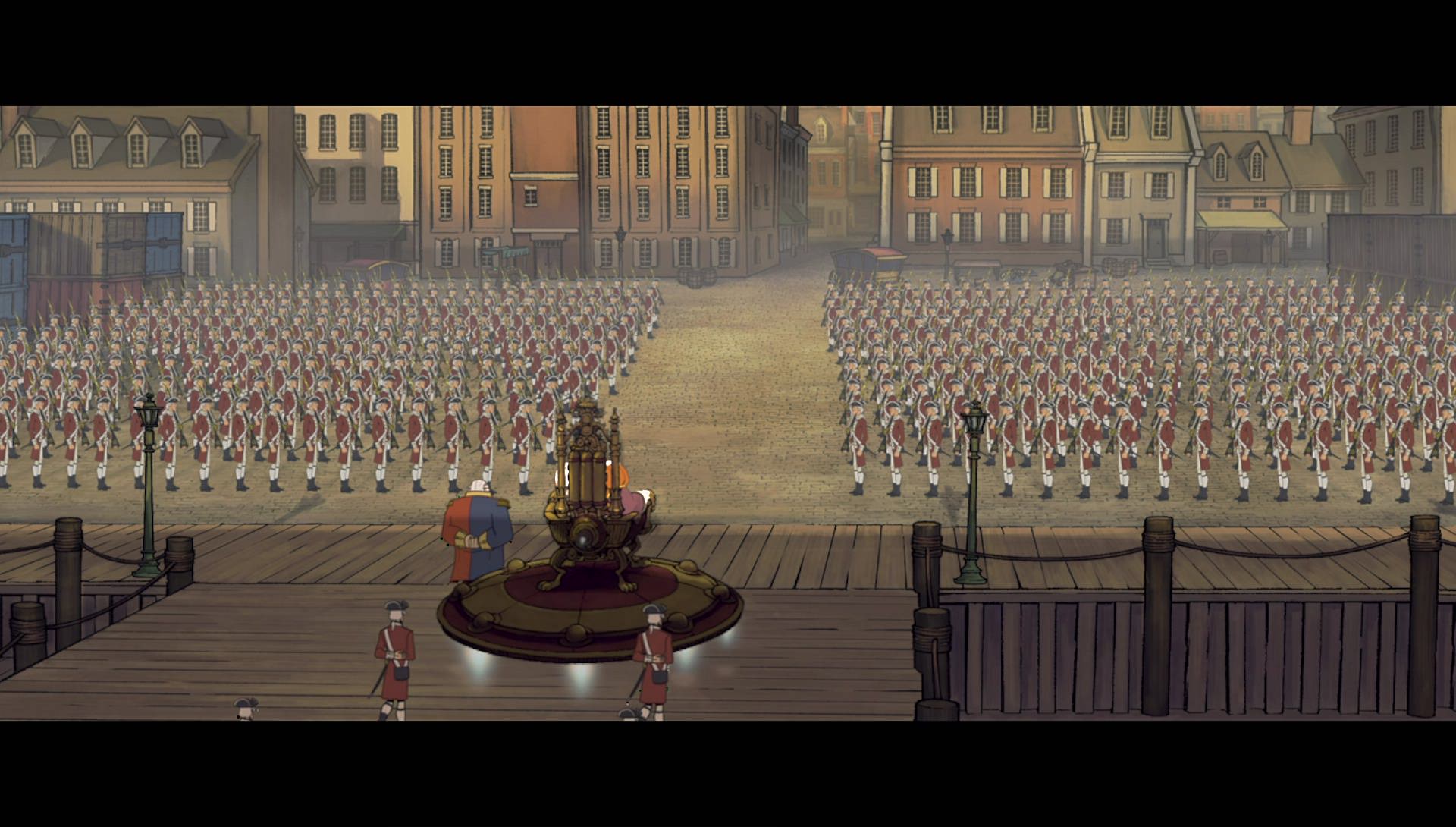 America: The Motion Picture (2021) - Animation Screencaps.com