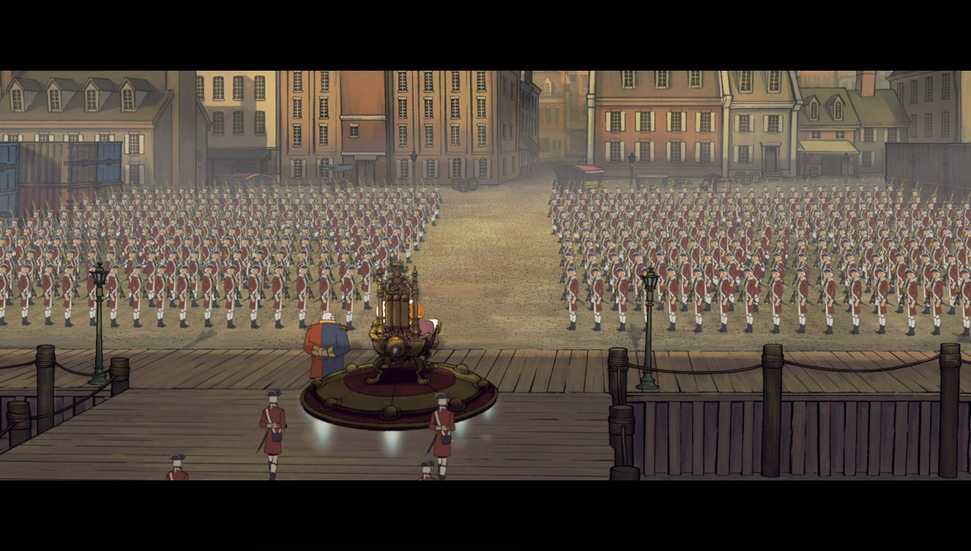 America: The Motion Picture (2021) - Animation Screencaps.com