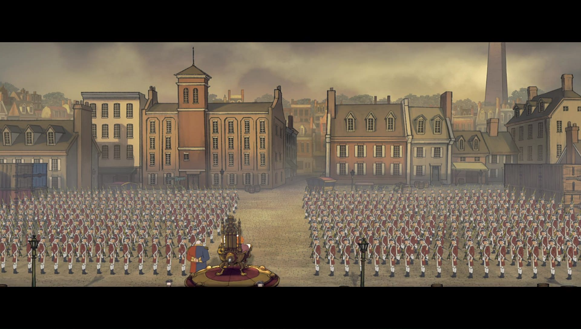 America: The Motion Picture (2021) - Animation Screencaps.com