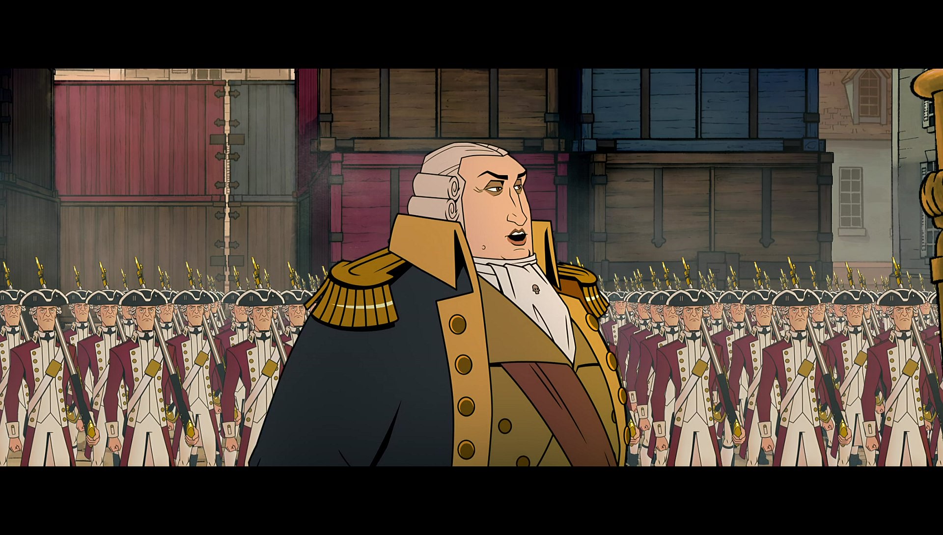 America: The Motion Picture (2021) - Animation Screencaps.com
