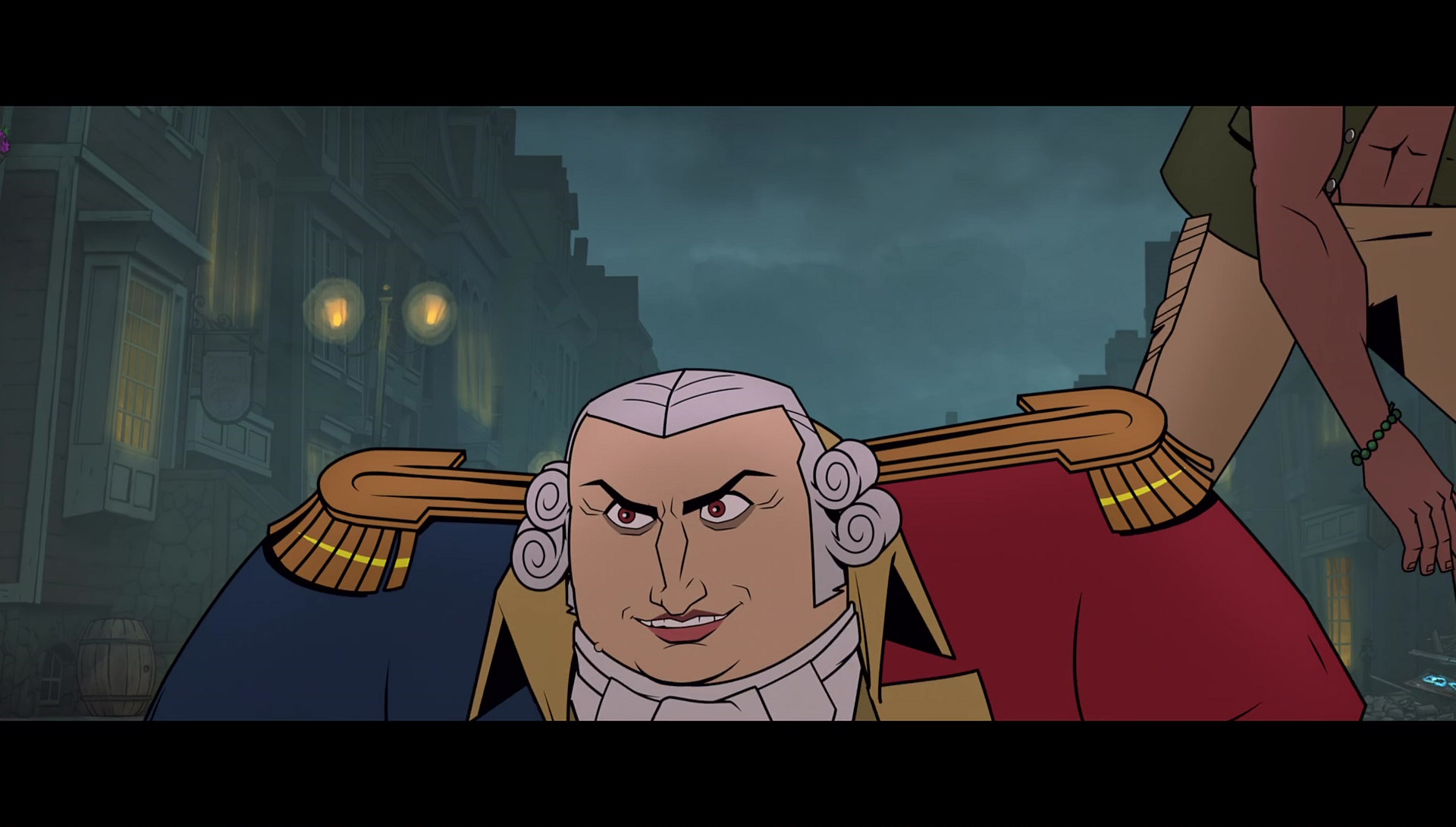 America: The Motion Picture (2021) - Animation Screencaps.com