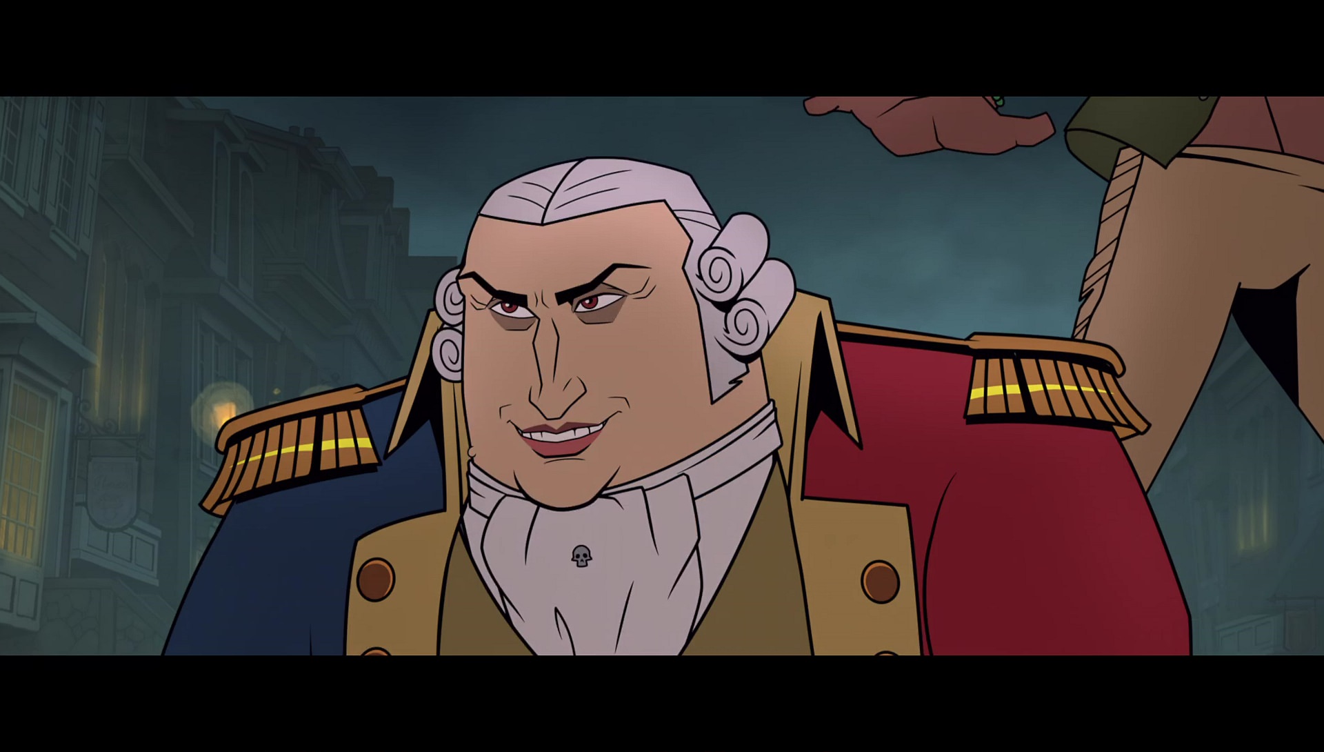 America: The Motion Picture (2021) - Animation Screencaps.com