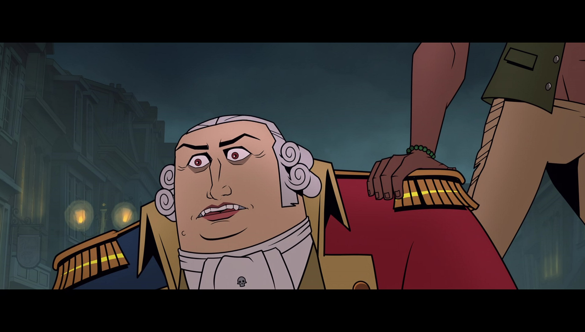 America: The Motion Picture (2021) - Animation Screencaps.com