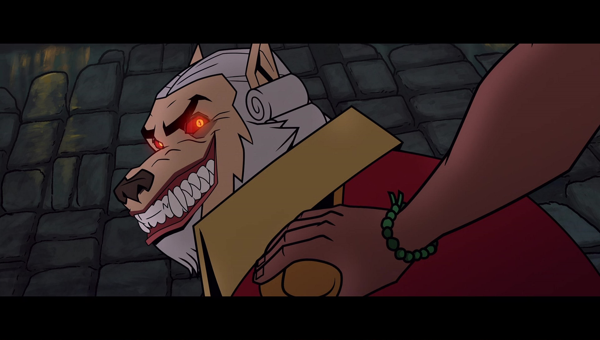 America: The Motion Picture (2021) - Animation Screencaps.com