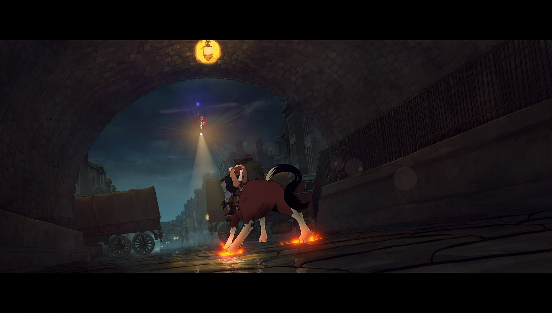 America: The Motion Picture (2021) - Animation Screencaps.com