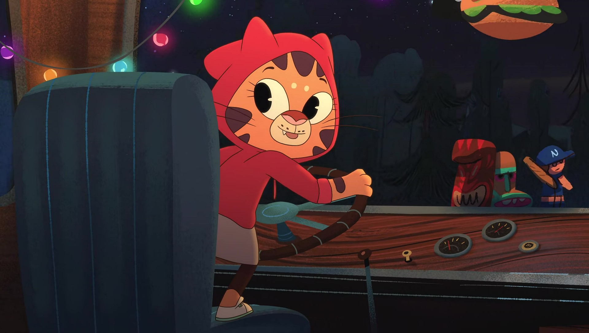 Arlo the Alligator Boy (2021) - Animation Screencaps.com