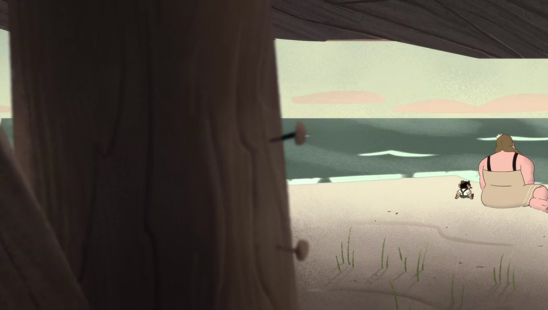 Arlo the Alligator Boy (2021) - Animation Screencaps.com