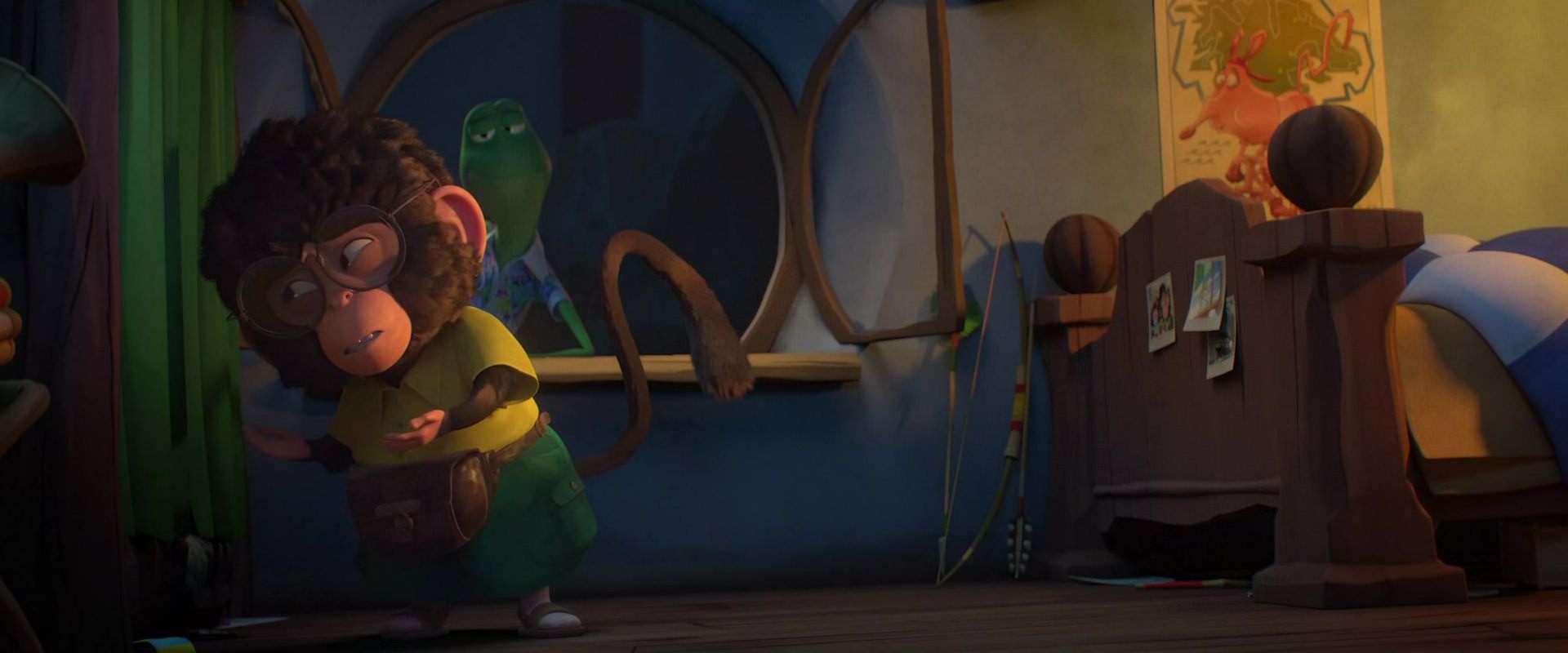 Around the World in 80 Days (2021) - Animation Screencaps.com