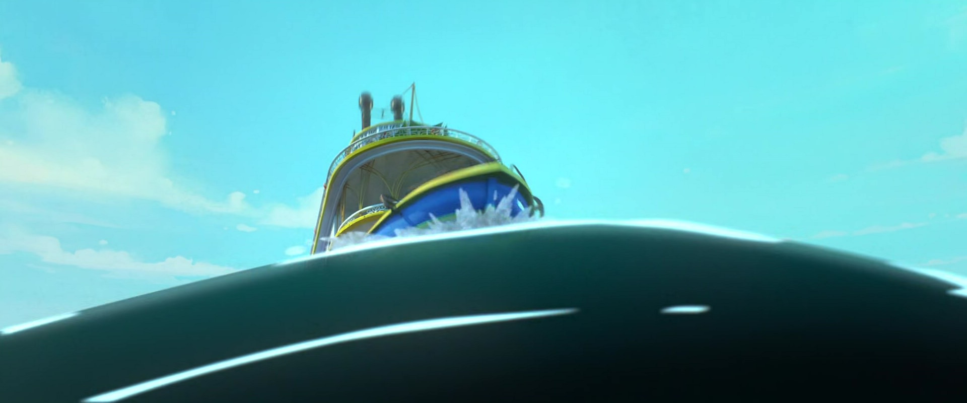 Around the World in 80 Days (2021) - Animation Screencaps.com