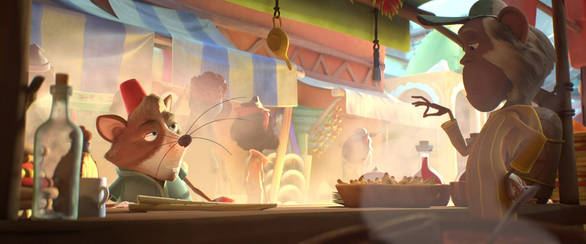 Around the World in 80 Days (2021) - Animation Screencaps.com