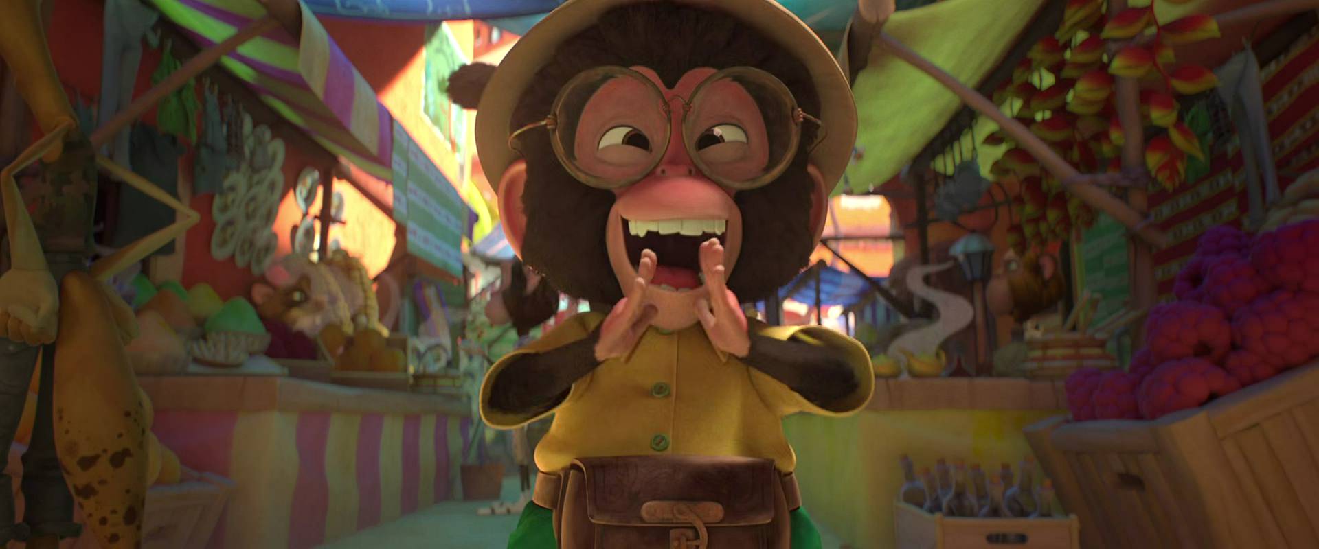 Around the World in 80 Days (2021) - Animation Screencaps.com