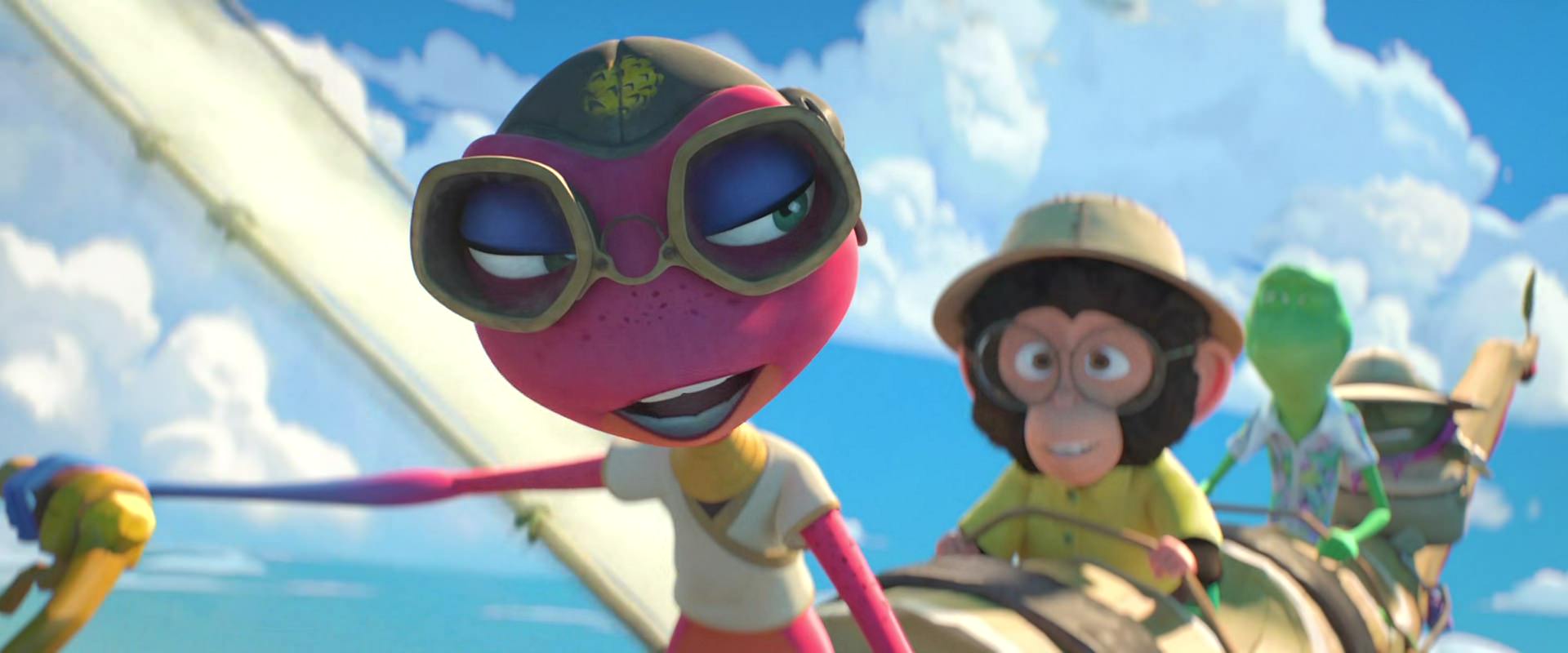 Around the World in 80 Days (2021) - Animation Screencaps.com