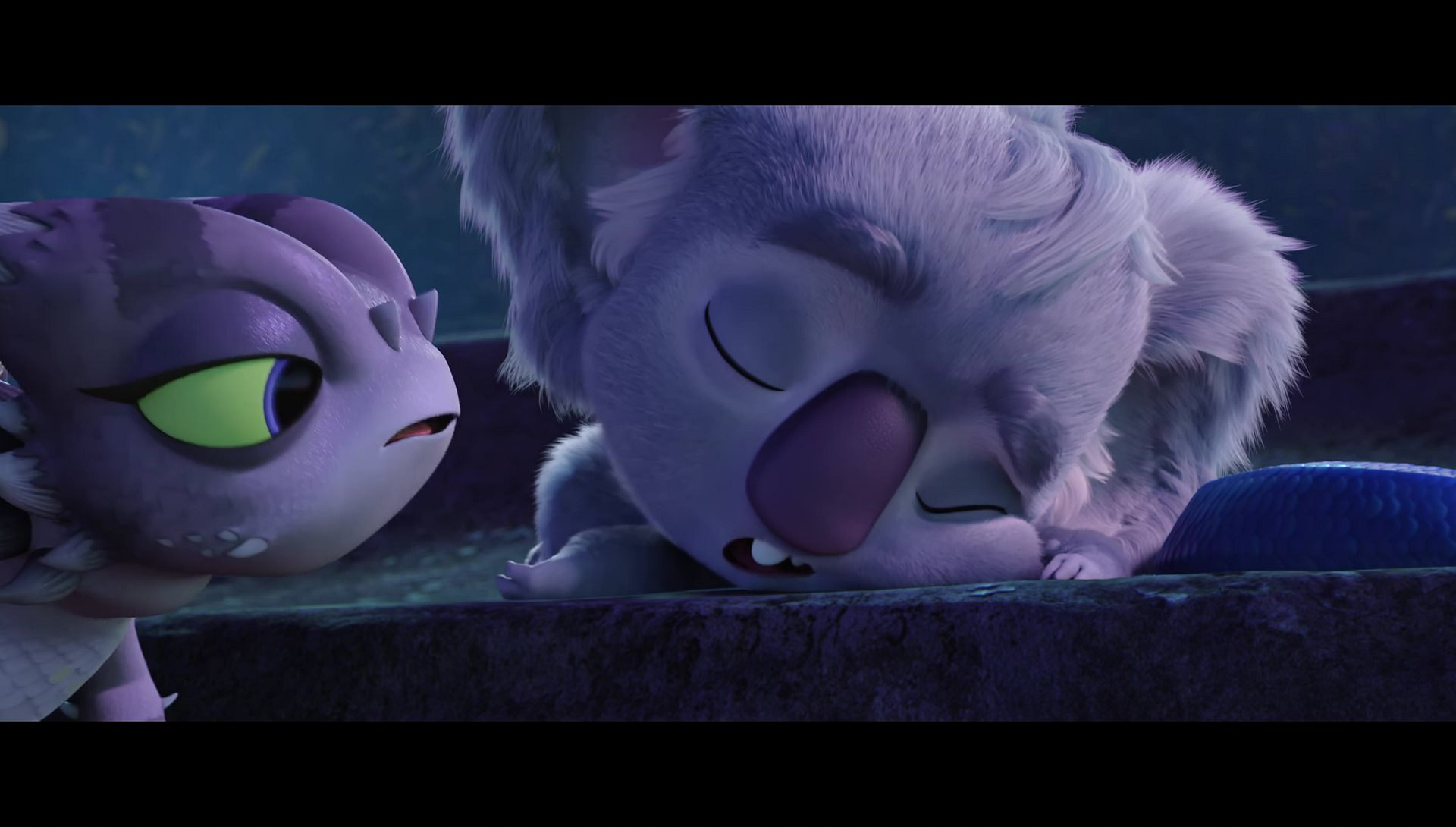 Back to the Outback (2021) - Animation Screencaps.com