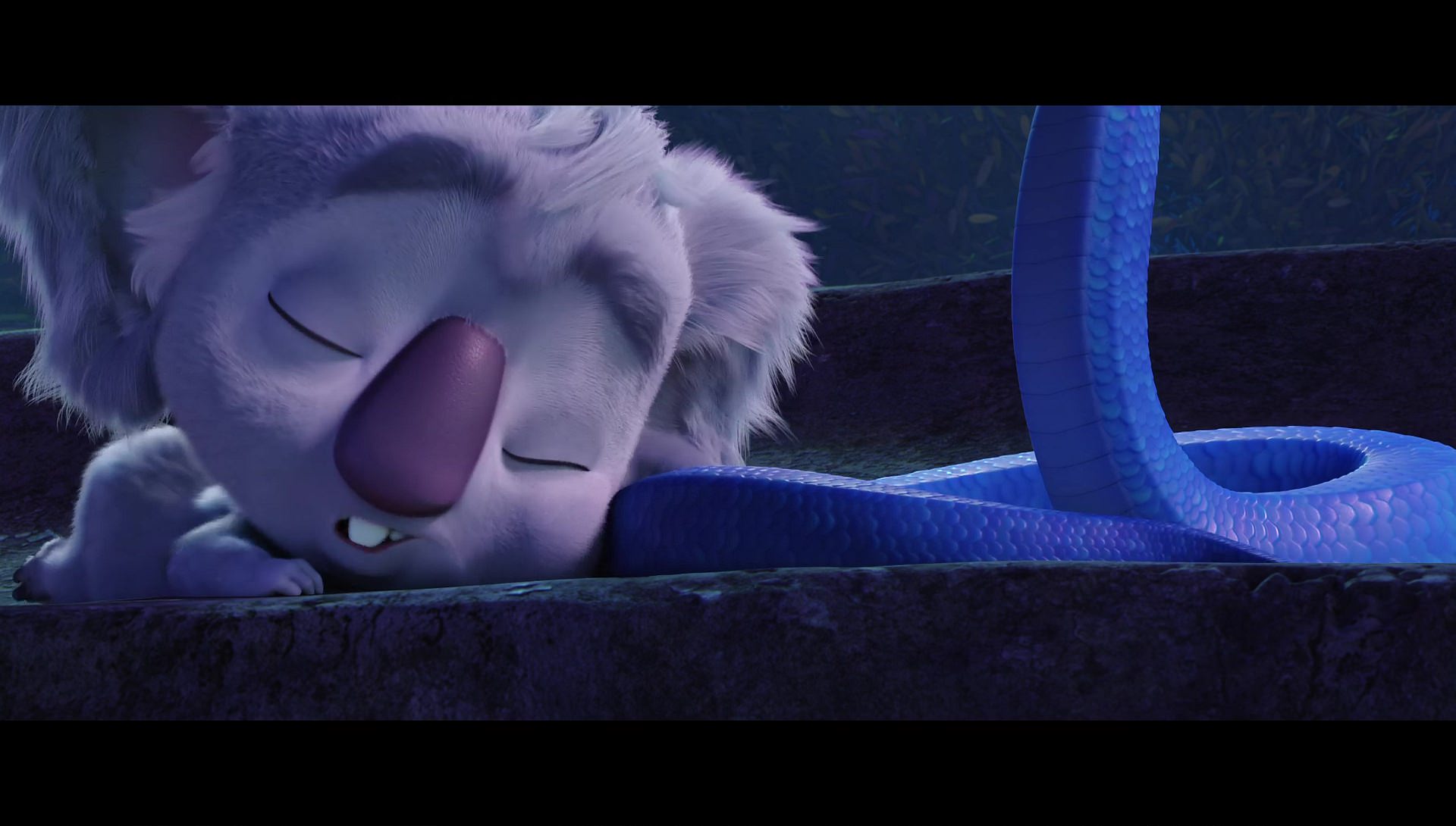 Back to the Outback (2021) - Animation Screencaps.com