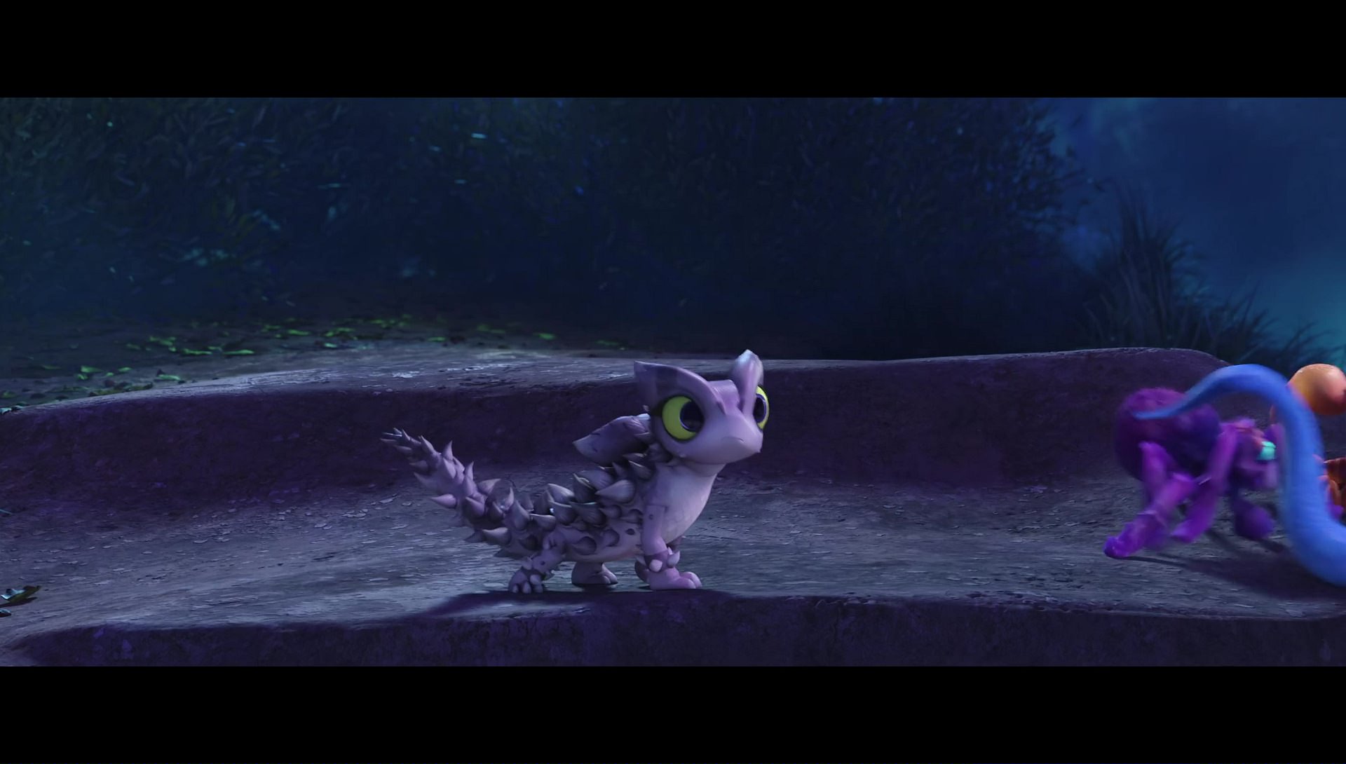 Back to the Outback (2021) - Animation Screencaps.com