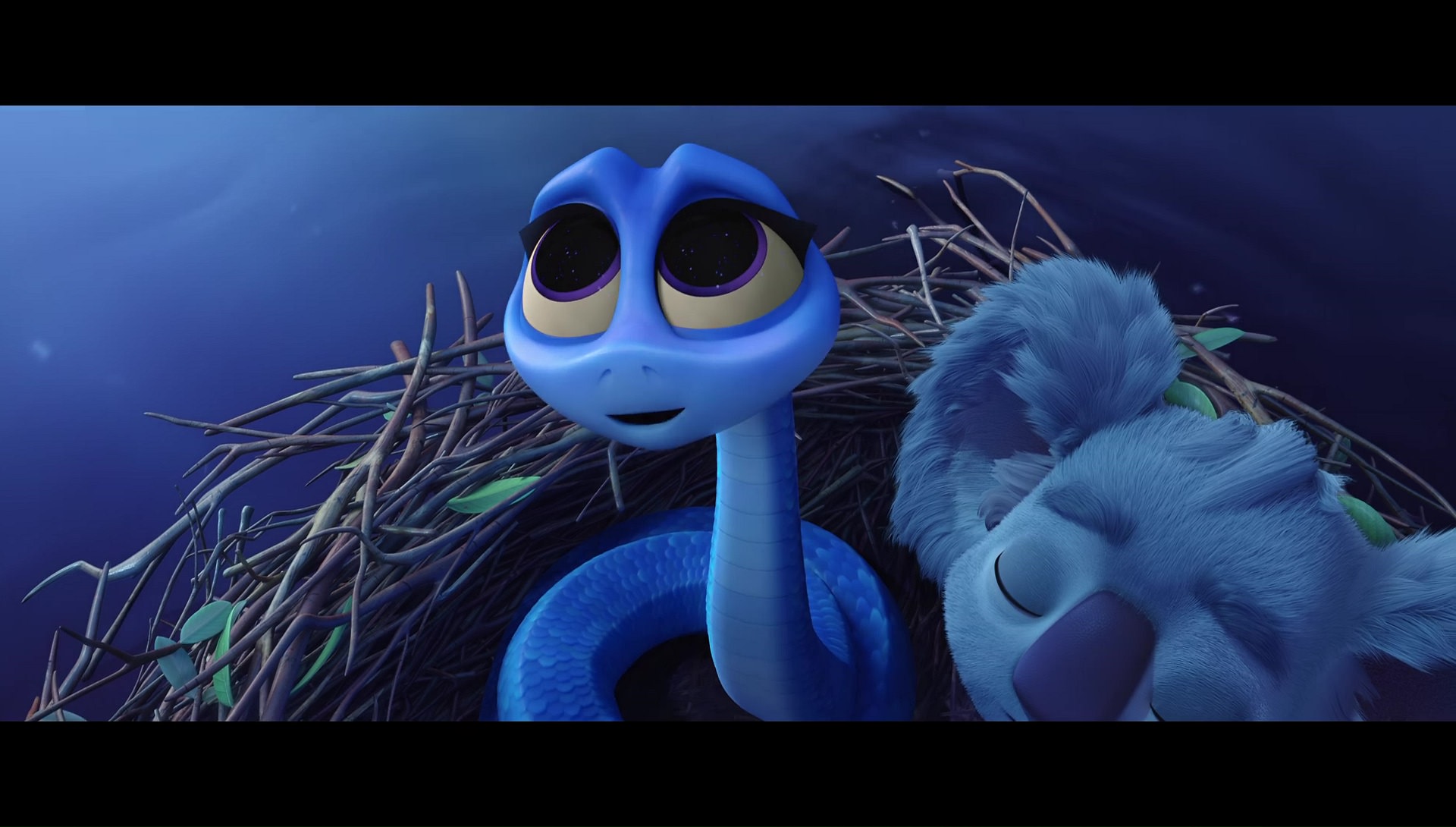 Back to the Outback (2021) - Animation Screencaps.com