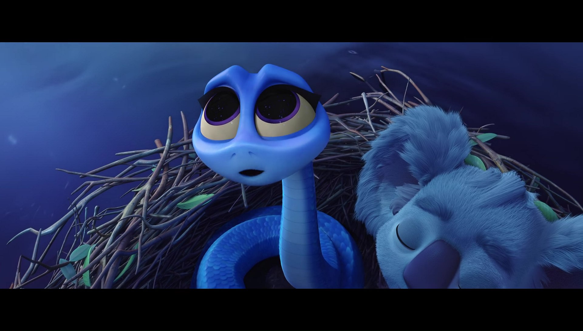 Back to the Outback (2021) - Animation Screencaps.com