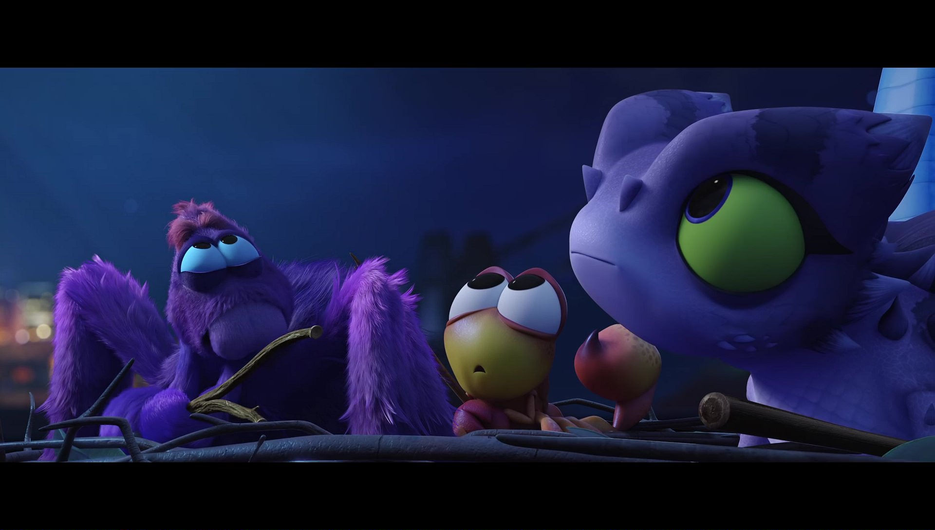 Back to the Outback (2021) - Animation Screencaps.com