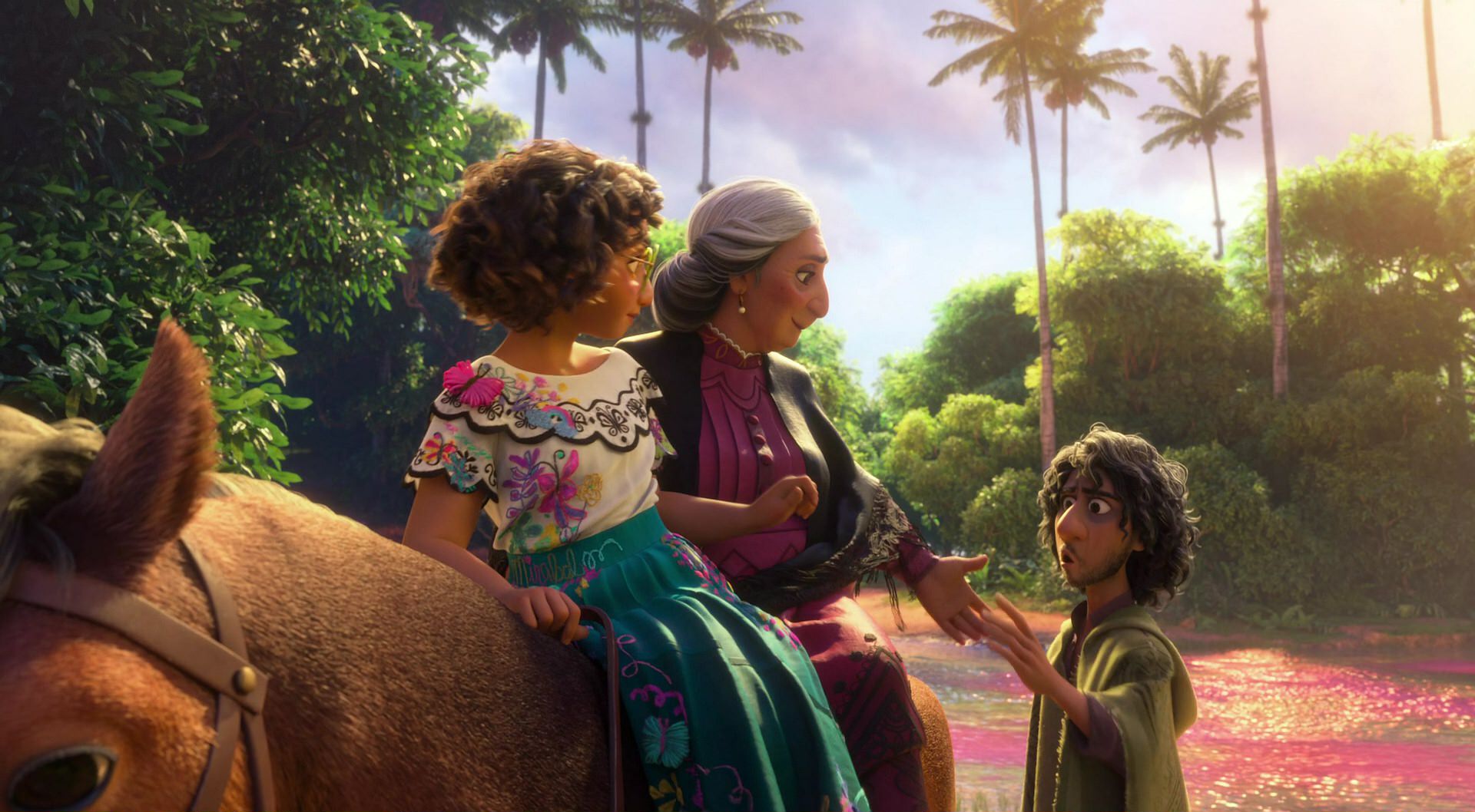 Encanto (2021) - Animation Screencaps.com