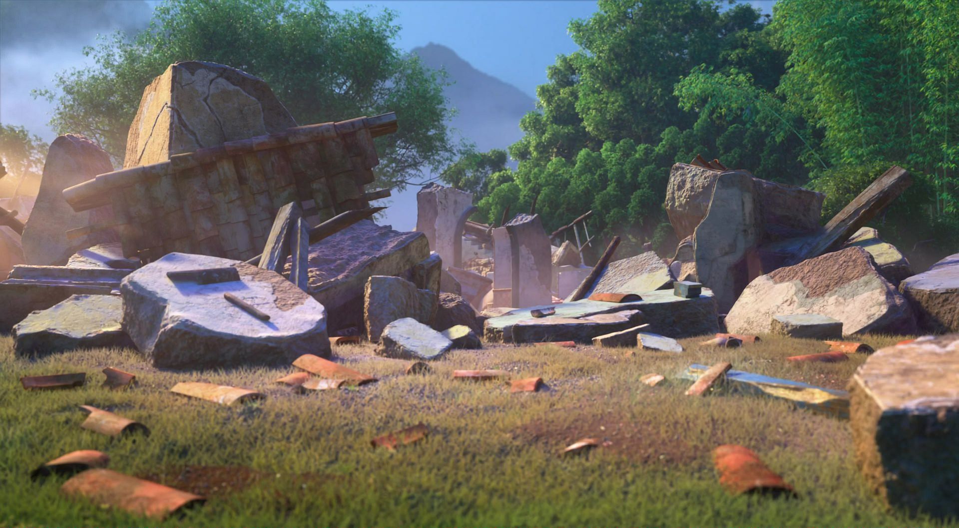 Encanto (2021) - Animation Screencaps.com