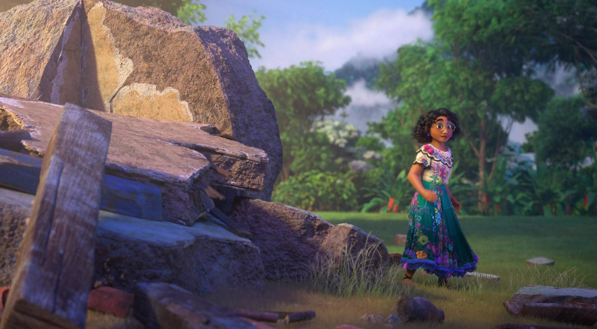 Encanto (2021) - Animation Screencaps.com