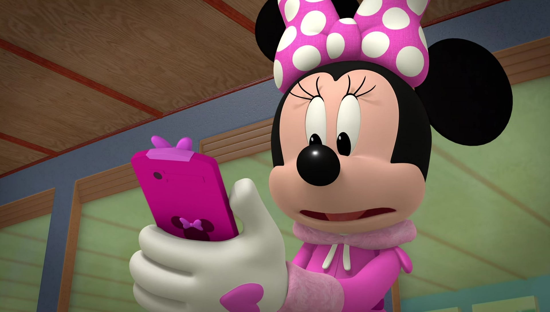 Mickey and Minnie Wish Upon a Christmas (2021) - Animation Screencaps.com