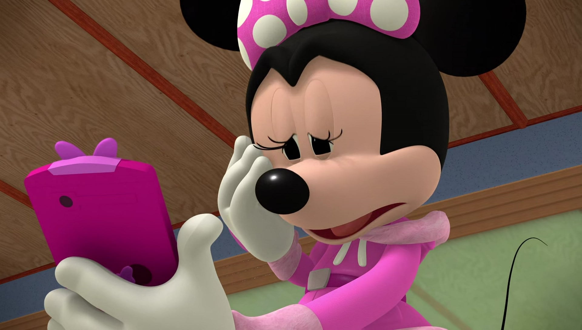 Mickey and Minnie Wish Upon a Christmas (2021) - Animation Screencaps.com