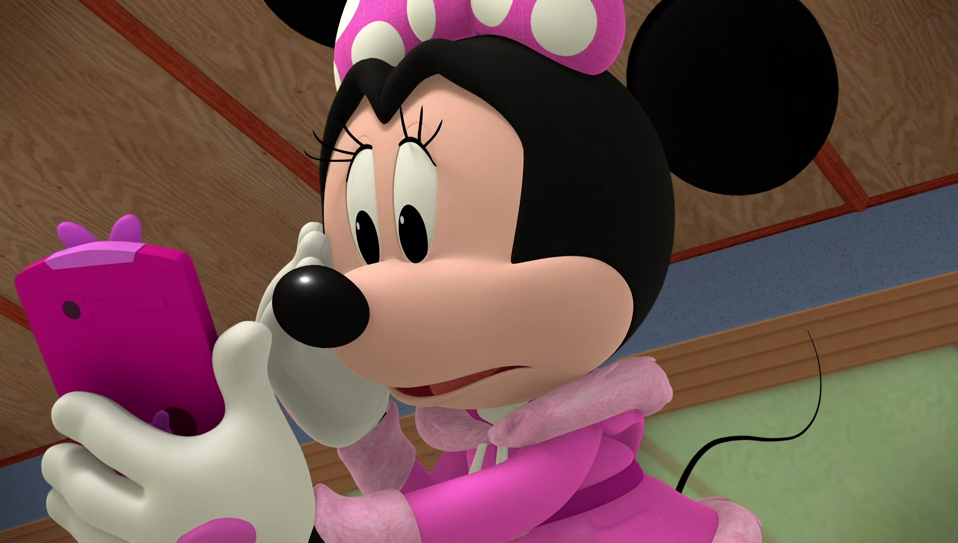 Mickey and Minnie Wish Upon a Christmas (2021) - Animation Screencaps.com