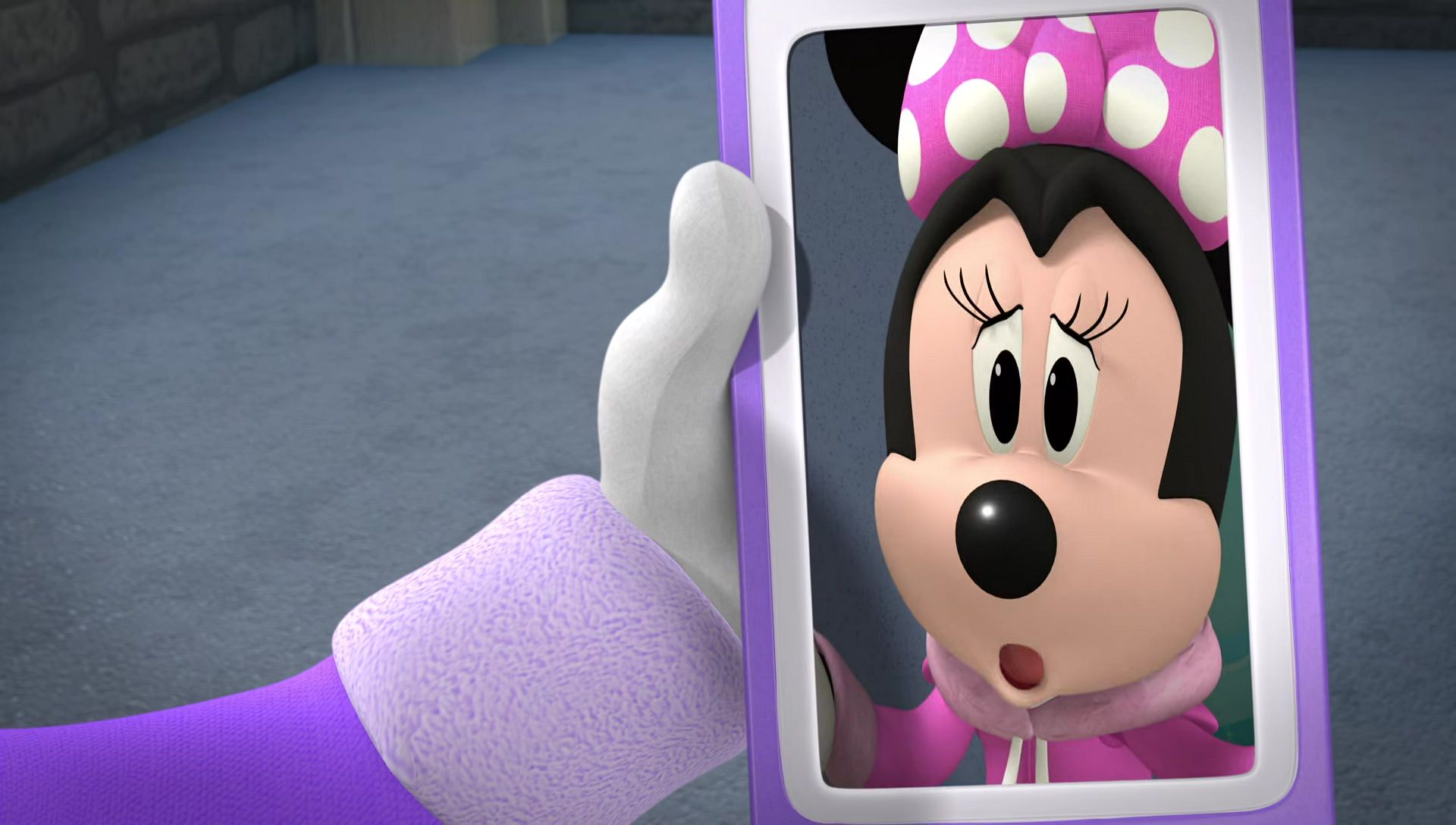 Mickey and Minnie Wish Upon a Christmas (2021) - Animation Screencaps.com