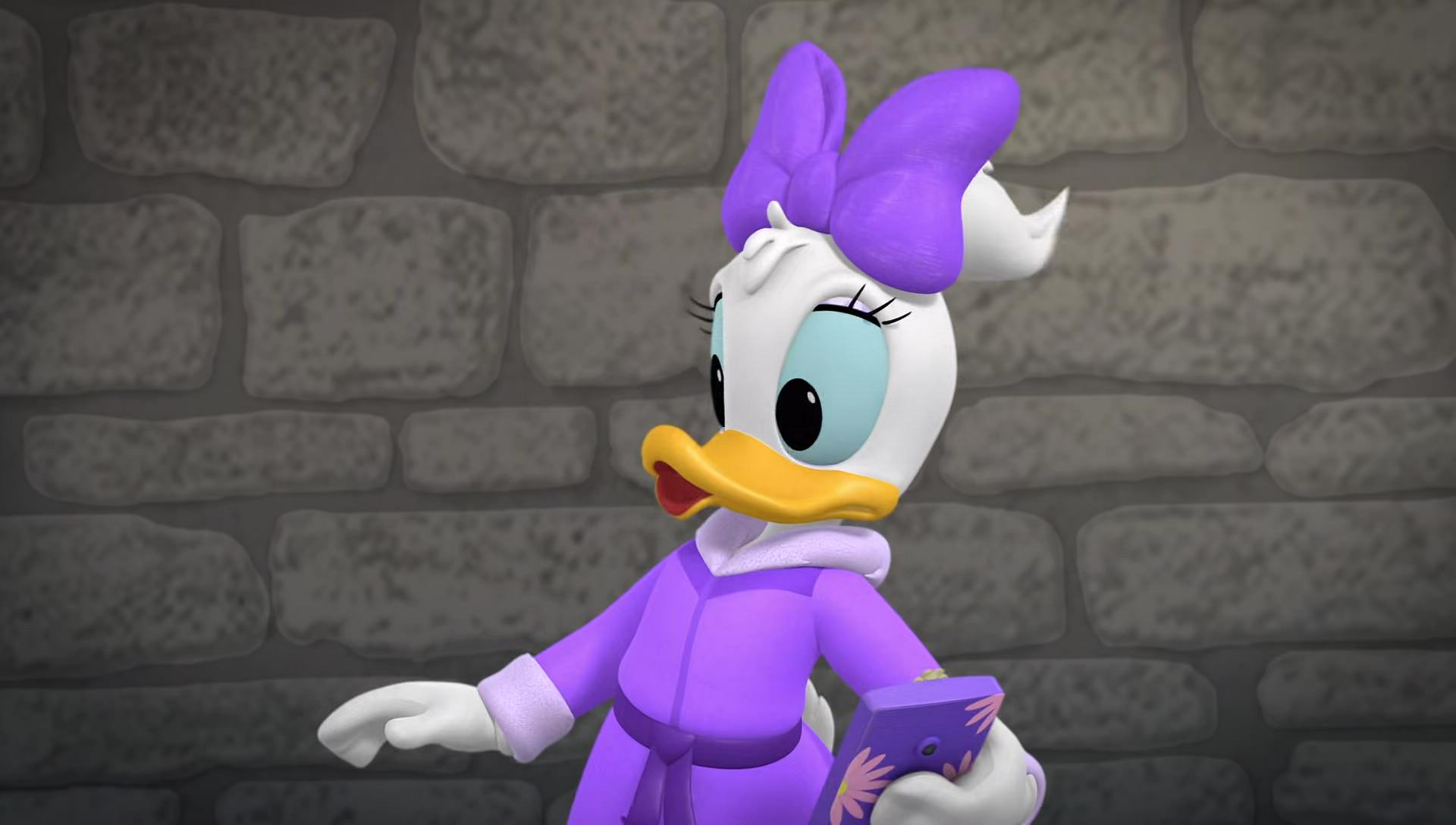 Mickey and Minnie Wish Upon a Christmas (2021) - Animation Screencaps.com