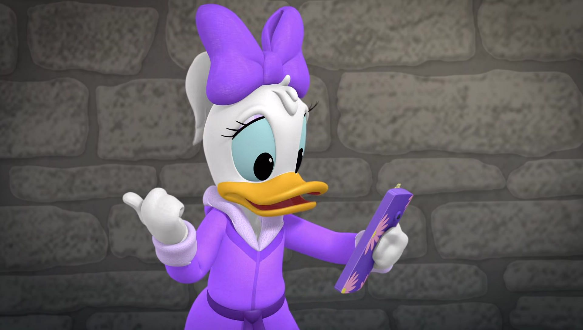 Mickey and Minnie Wish Upon a Christmas (2021) - Animation Screencaps.com