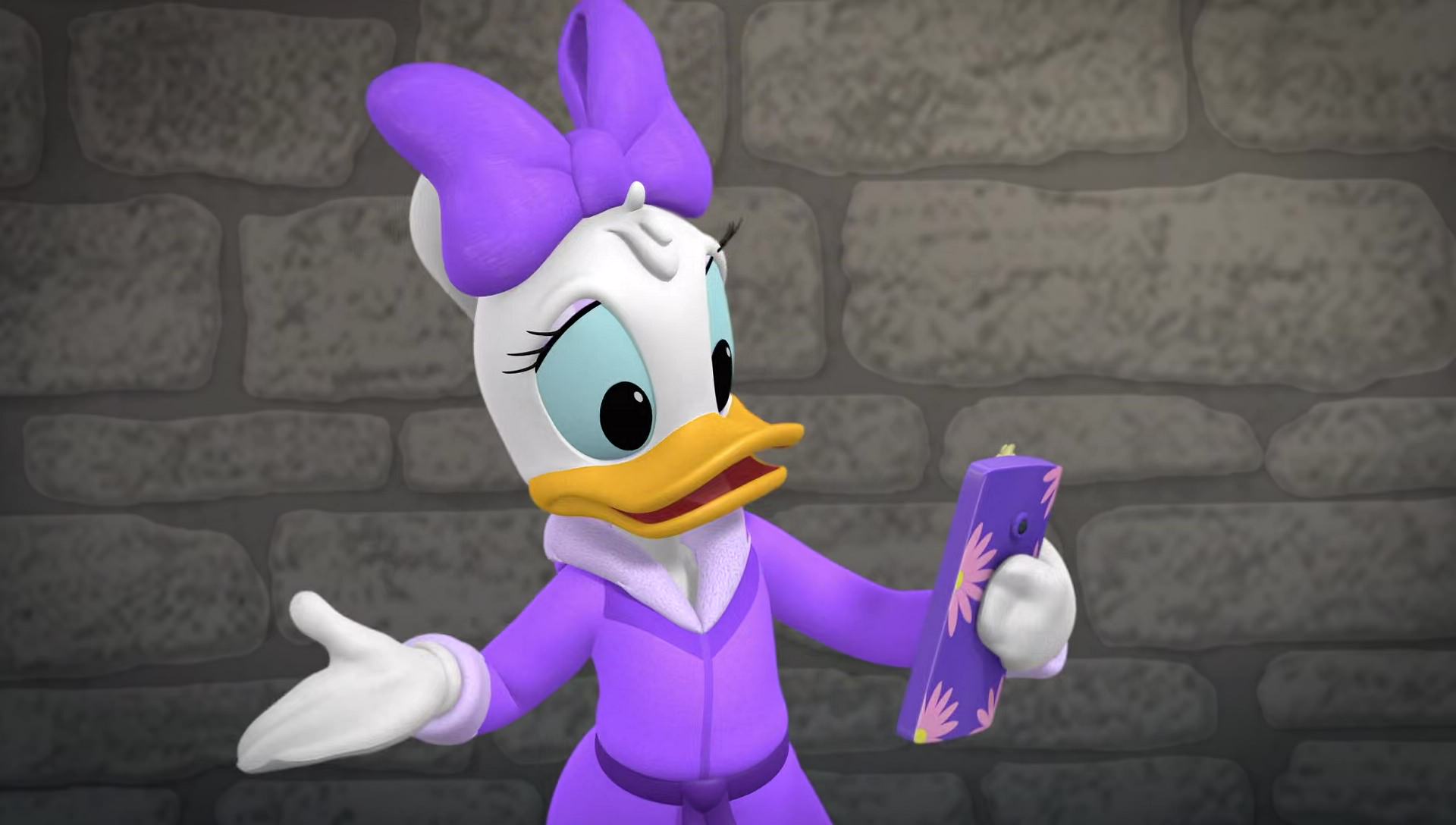 Mickey and Minnie Wish Upon a Christmas (2021) - Animation Screencaps.com