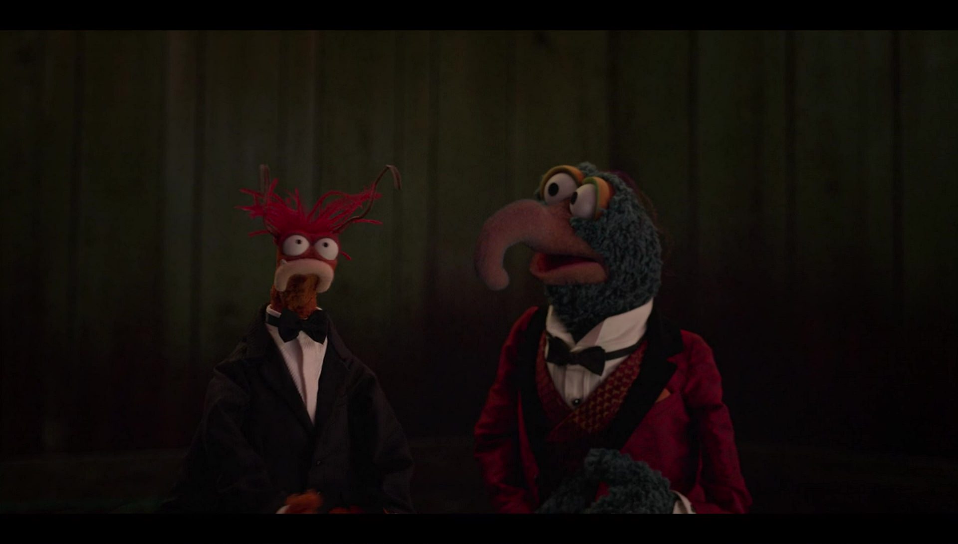 Muppets Haunted Mansion (2021) - Animation Screencaps.com
