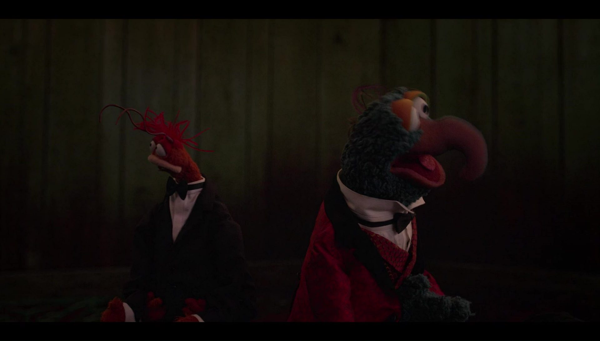 Muppets Haunted Mansion (2021) - Animation Screencaps.com