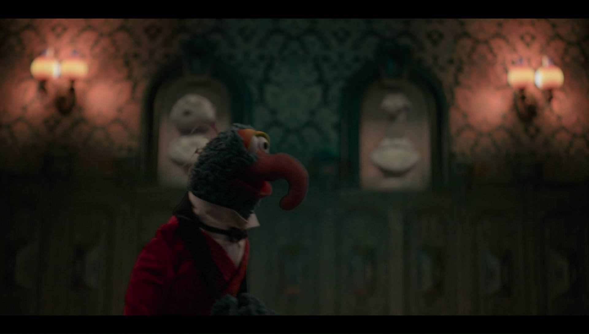 Muppets Haunted Mansion (2021) - Animation Screencaps.com